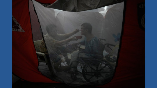 Super Typhoon Fung-wong makes landfall after forcing more than 1 million people to evacuate ...