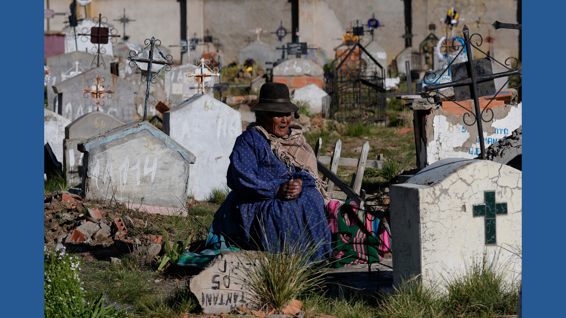 The top photos of the day by AP's photojournalists | wtol.com