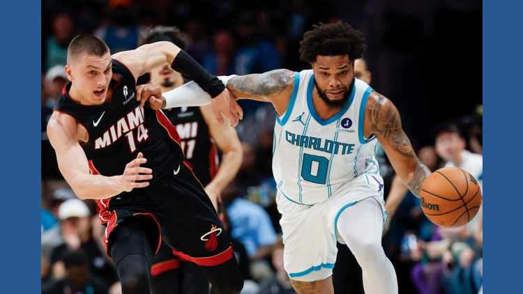 Amazon Prime Video stream of Heat-Hornets play-in game has 'technical ...