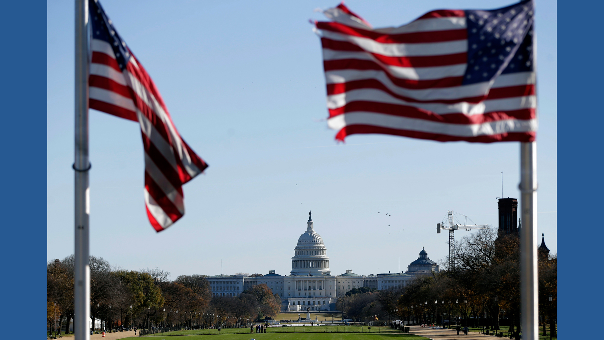 One issue is uniting Americans in a time of polarization, according to ...