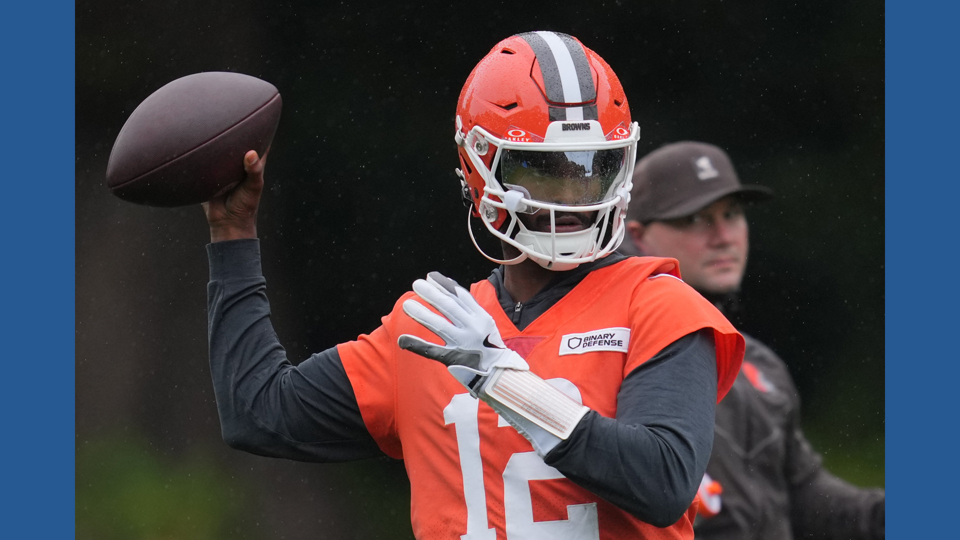 Shedeur Sanders promoted to Browns backup QB, will be behind rookie ...