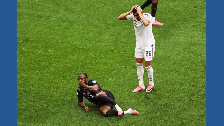 Canada's Koné to undergo surgery after gruesome injury against Qatar ...