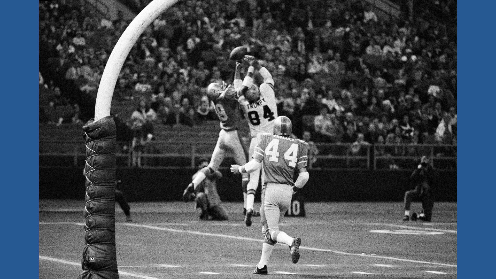 Bob Trumpy, longtime Bengals player and NBC broadcaster, dies at 80 ...