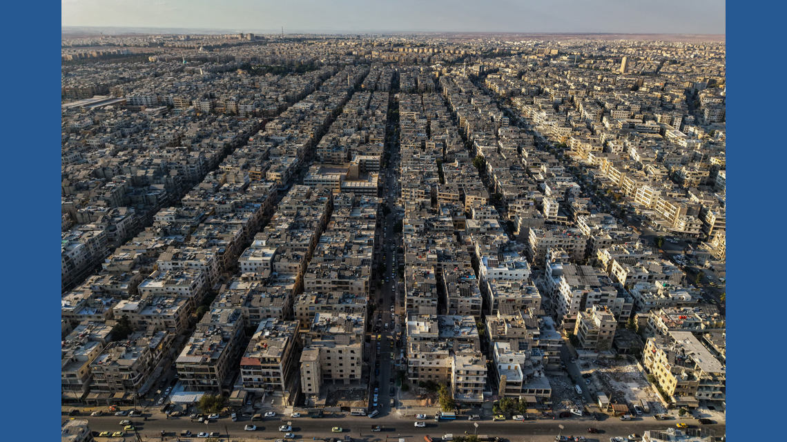World Bank estimates $216B needed to rebuild Syria after civil war ...