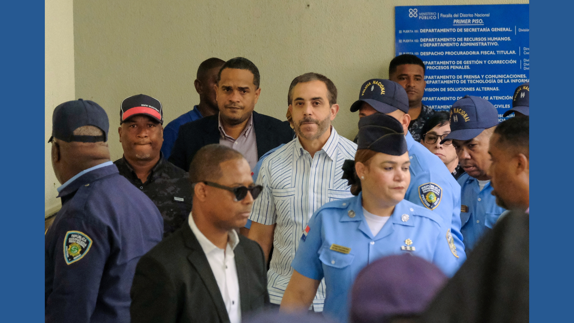 Owners of Dominican Republic club where 236 died to stand trial on ...