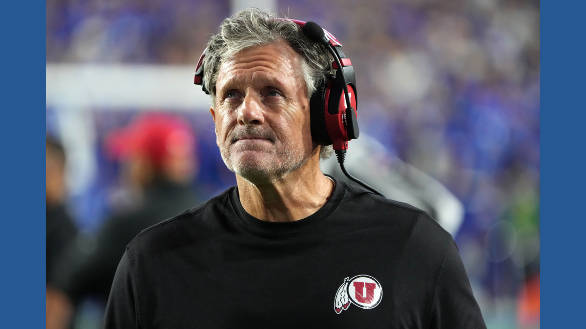 No. 15 Utah looks to continue push for shot at Big 12 title game, No. 12 BYU looks for rebound ...