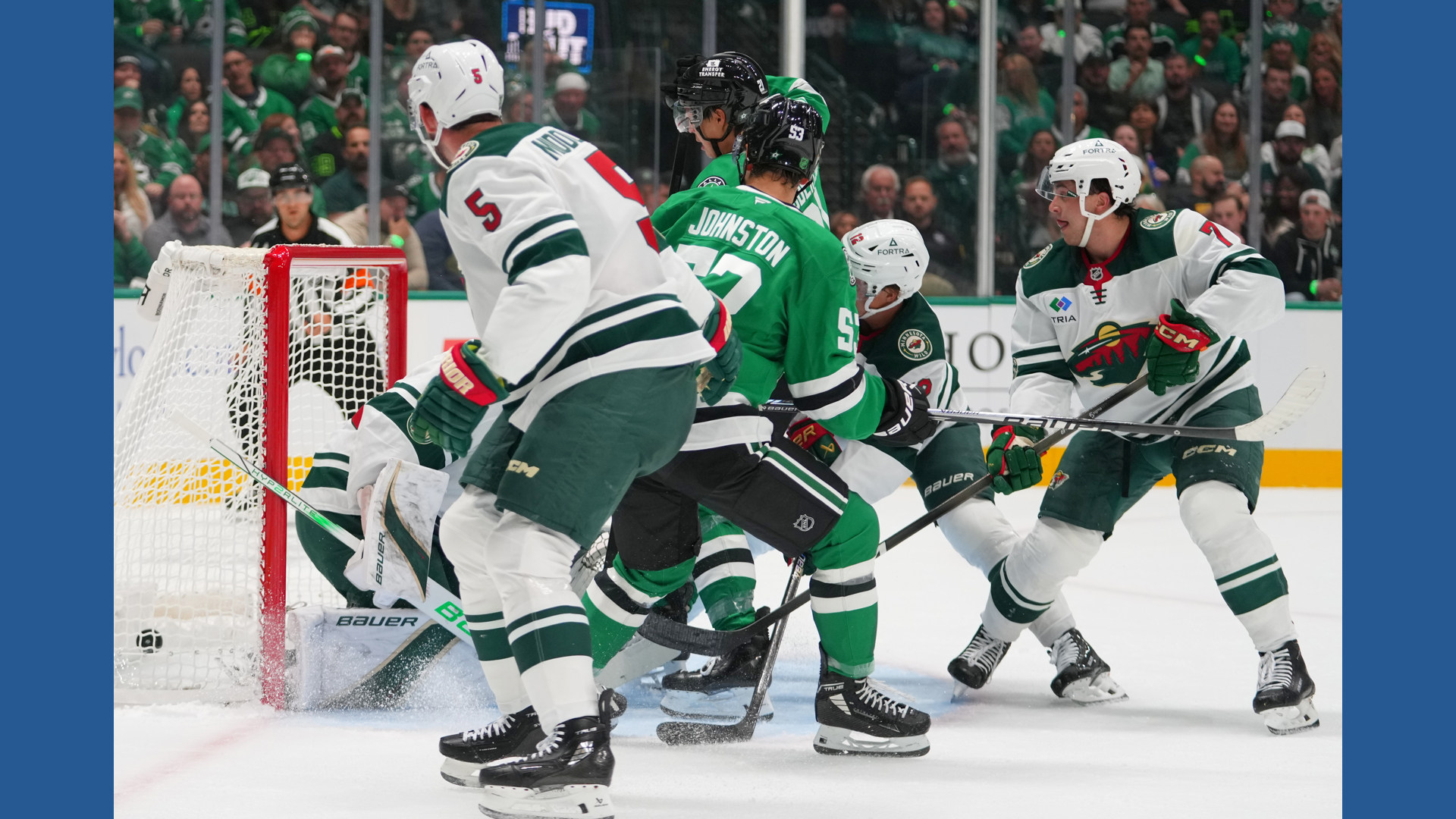 Stars 3-0 in coach Glen Gulutzan's return after 5-2 win over Wild in ...