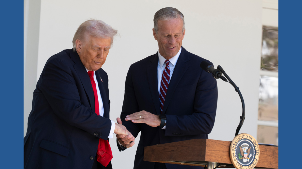 What's the filibuster and why does Trump want to get rid of it during ...