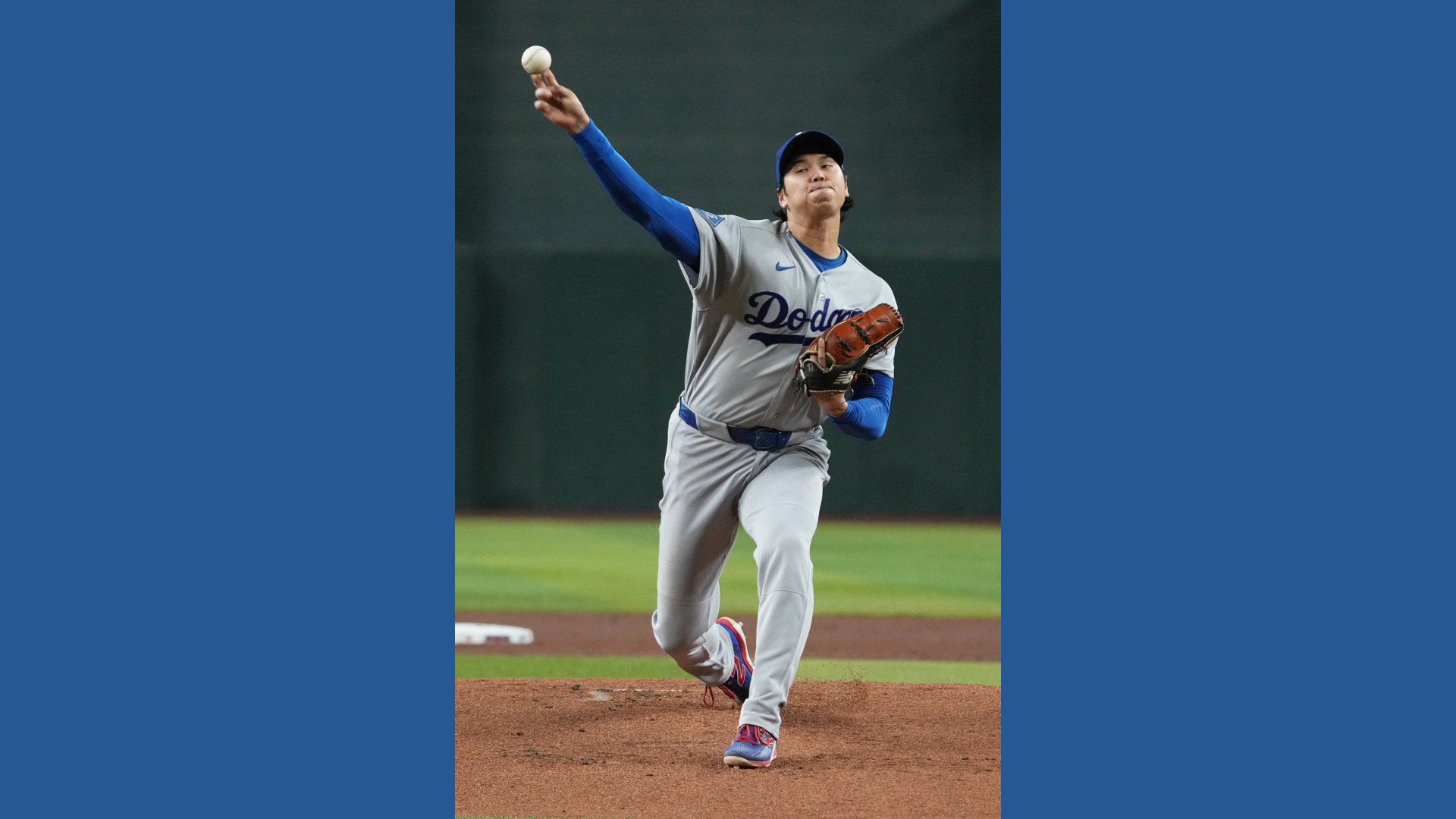 Shohei Ohtani dominates in 6 scoreless innings, Dodgers rout ...