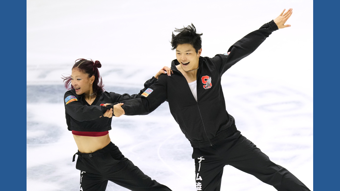 Shibutani sibling ice dancers address leaked video of Alex berating ...