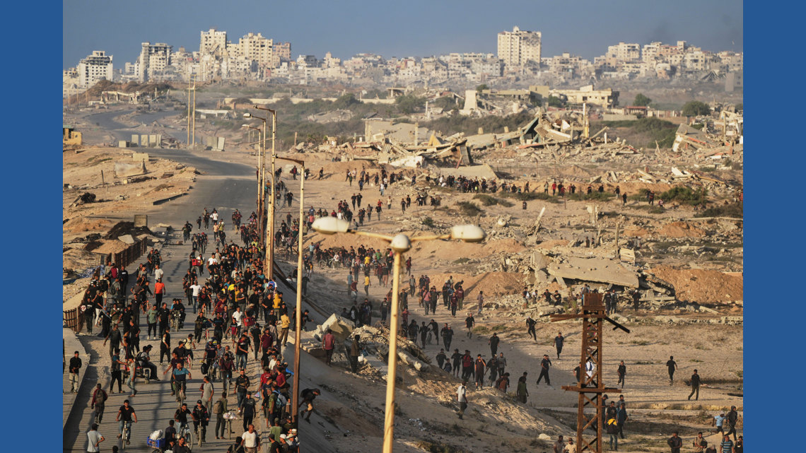 US is sending about 200 troops to Israel to help support and monitor the Gaza ceasefire deal ...