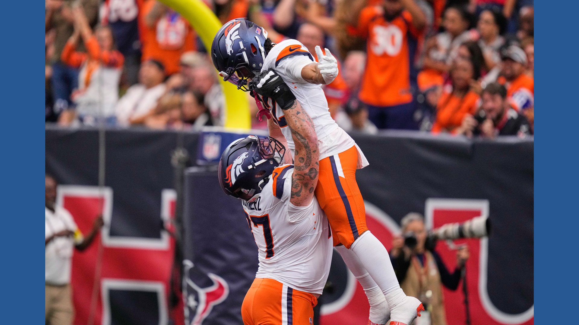 Denver Broncos defy odds with 6-game winning streak despite flaws on ...