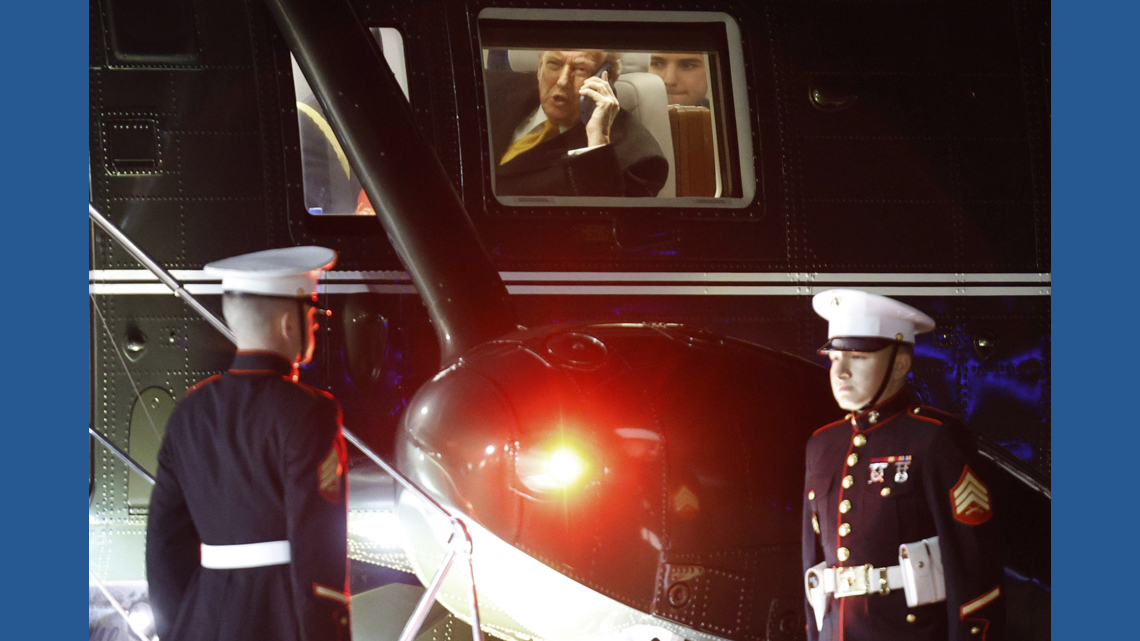 The top photos of the day by AP's photojournalists | wtol.com