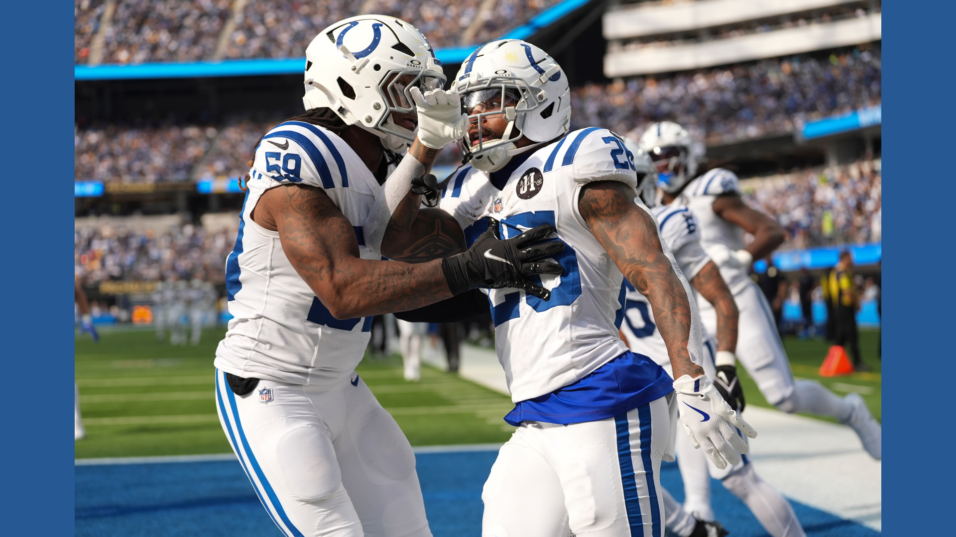 NFL sees a surge in returns with the new dynamic kickoff. Onside kicks ...