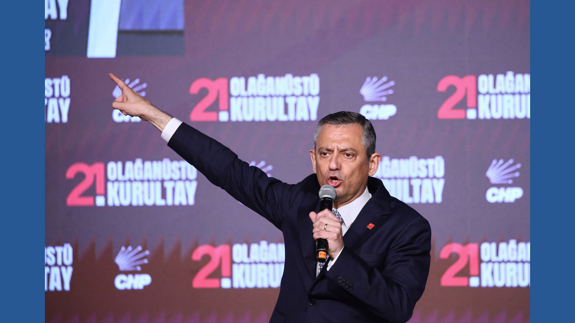 Turkish court dismisses case challenging main opposition party's ...