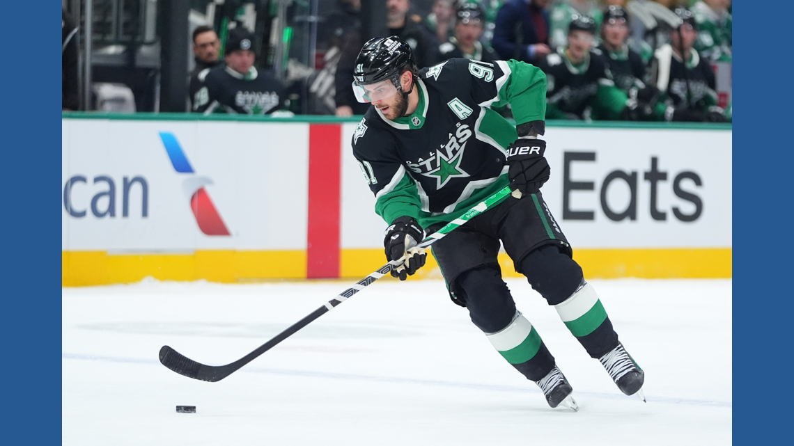 Dallas Stars forward Tyler Seguin is likely out for the rest of the NHL ...