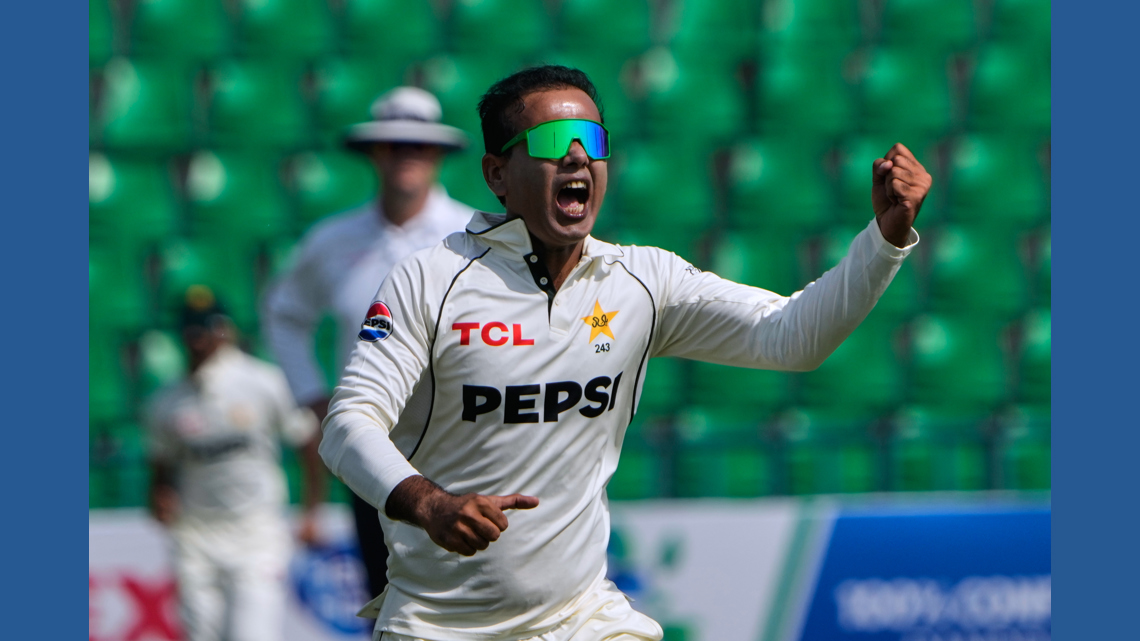 South Africa 51-2 in pursuit of record target in Lahore against ...