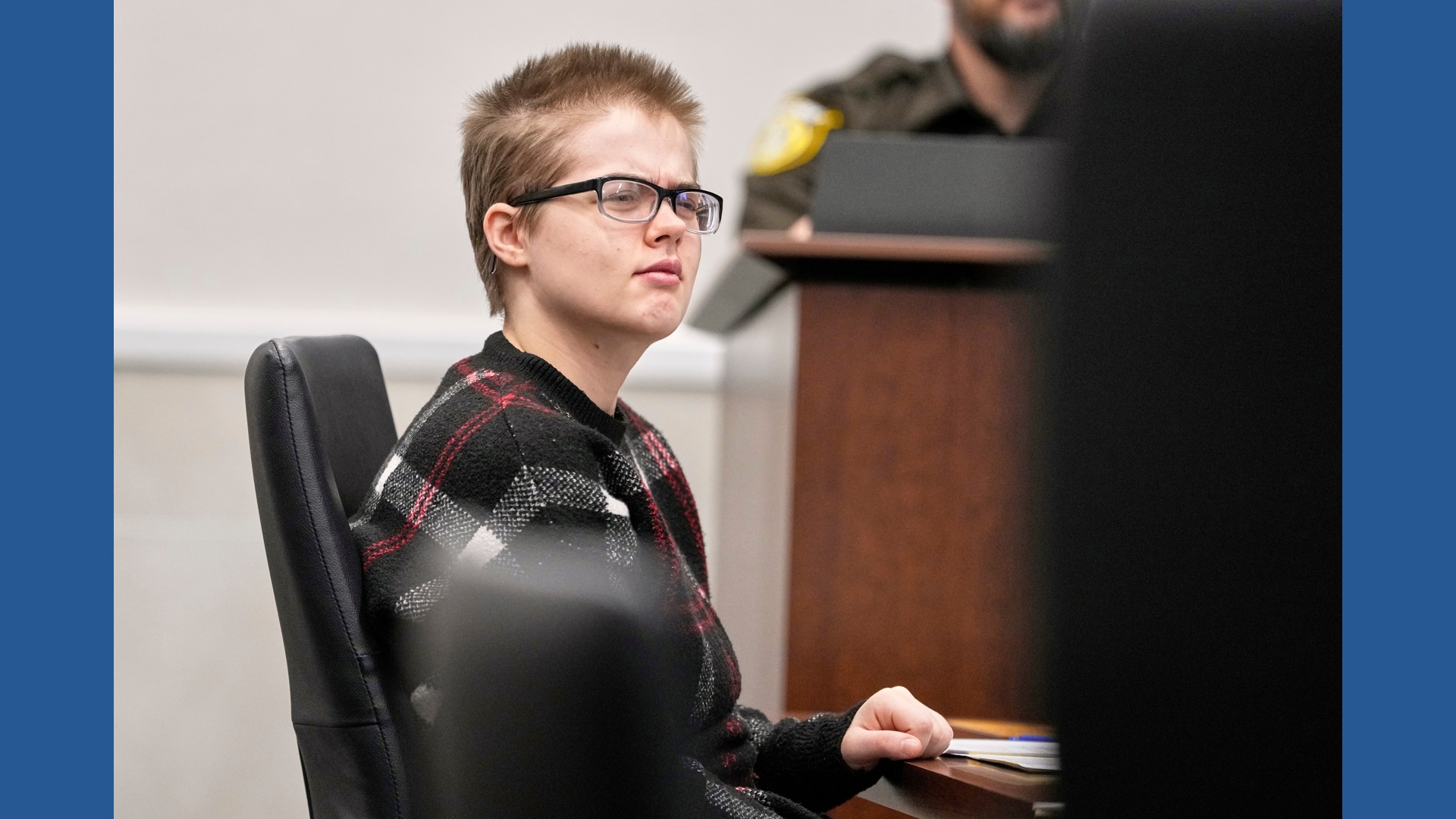 Wisconsin seeks to block Morgan Geyser's conditional release after ...