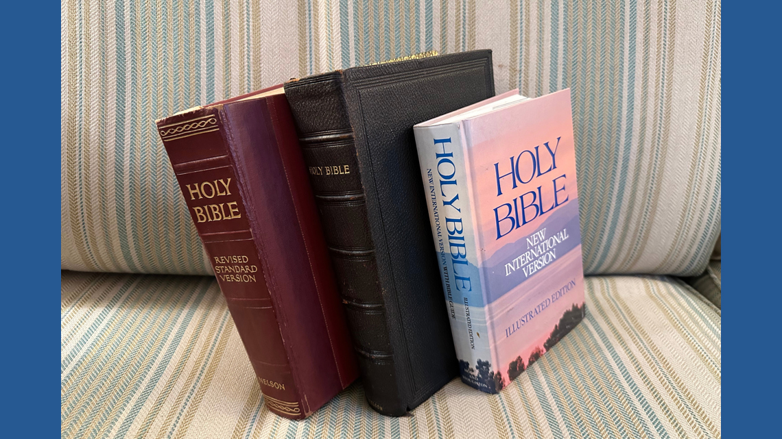 Bible sales keep growing, even as many Americans lose their religion ...