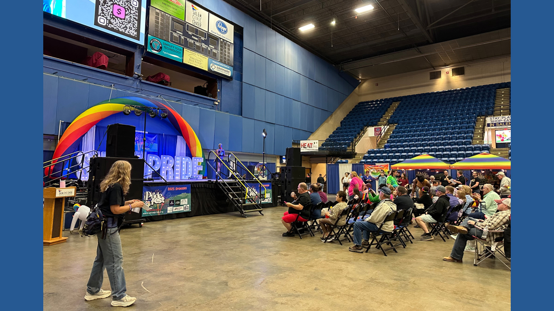 Virginia gubernatorial candidates debate trans youth rights as LGBTQ+ ...