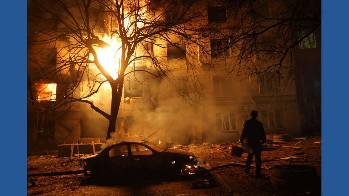 Putin sees US peace plan as a starting point as he warns Ukraine's army ...