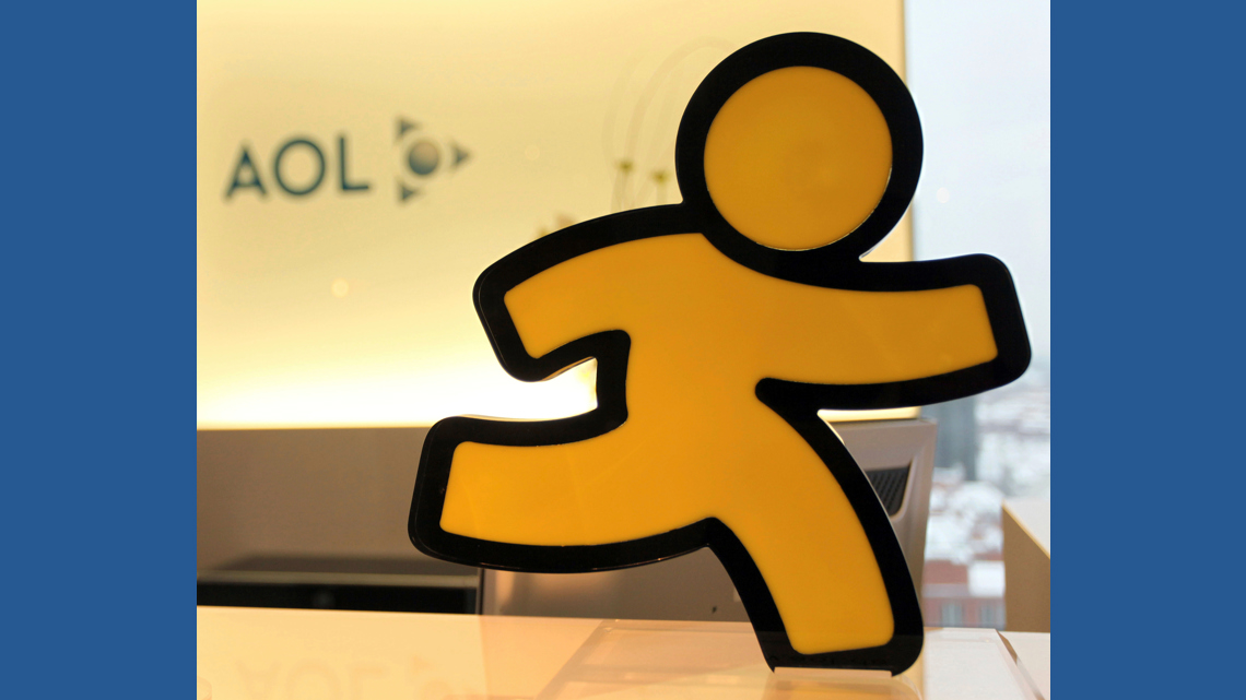 AOL's dial up internet takes its last bow, marking the end of an era ...