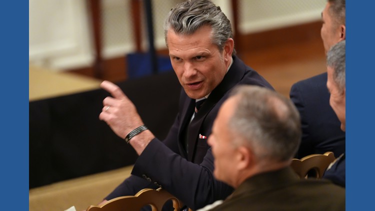 Senators seek to block Hegseth travel funds until Pentagon releases ...
