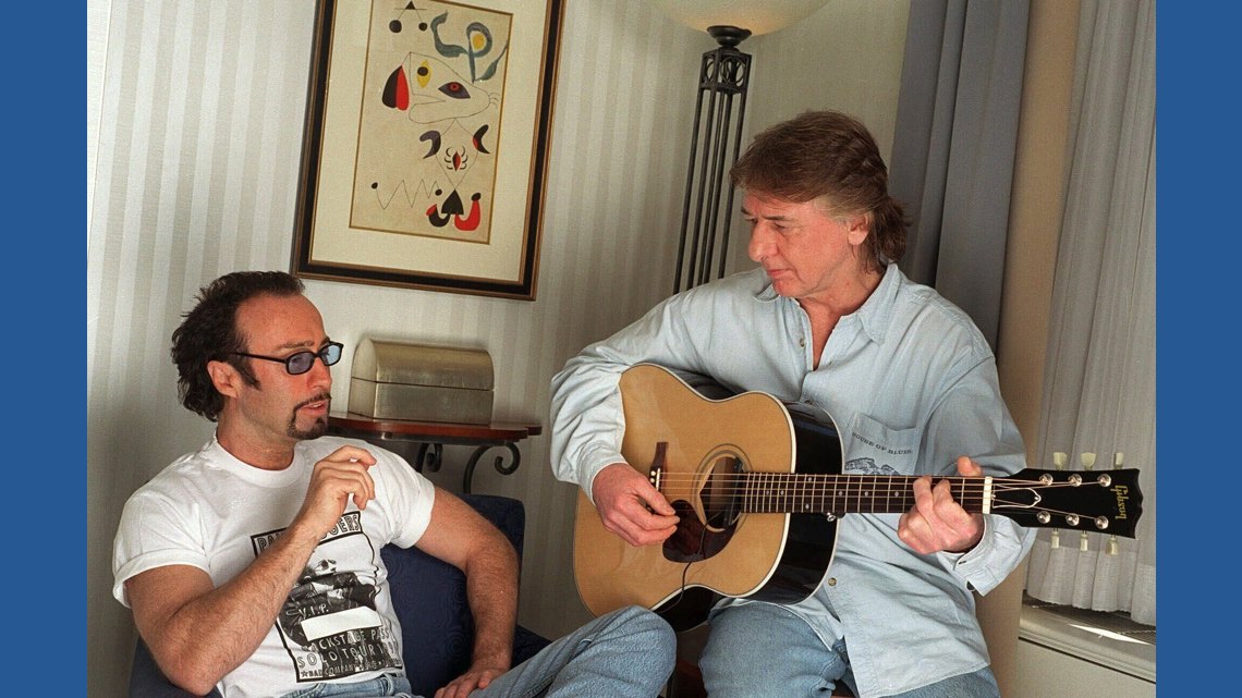Bad Company, one of rock's supergroups, pushes the doors open at the ...