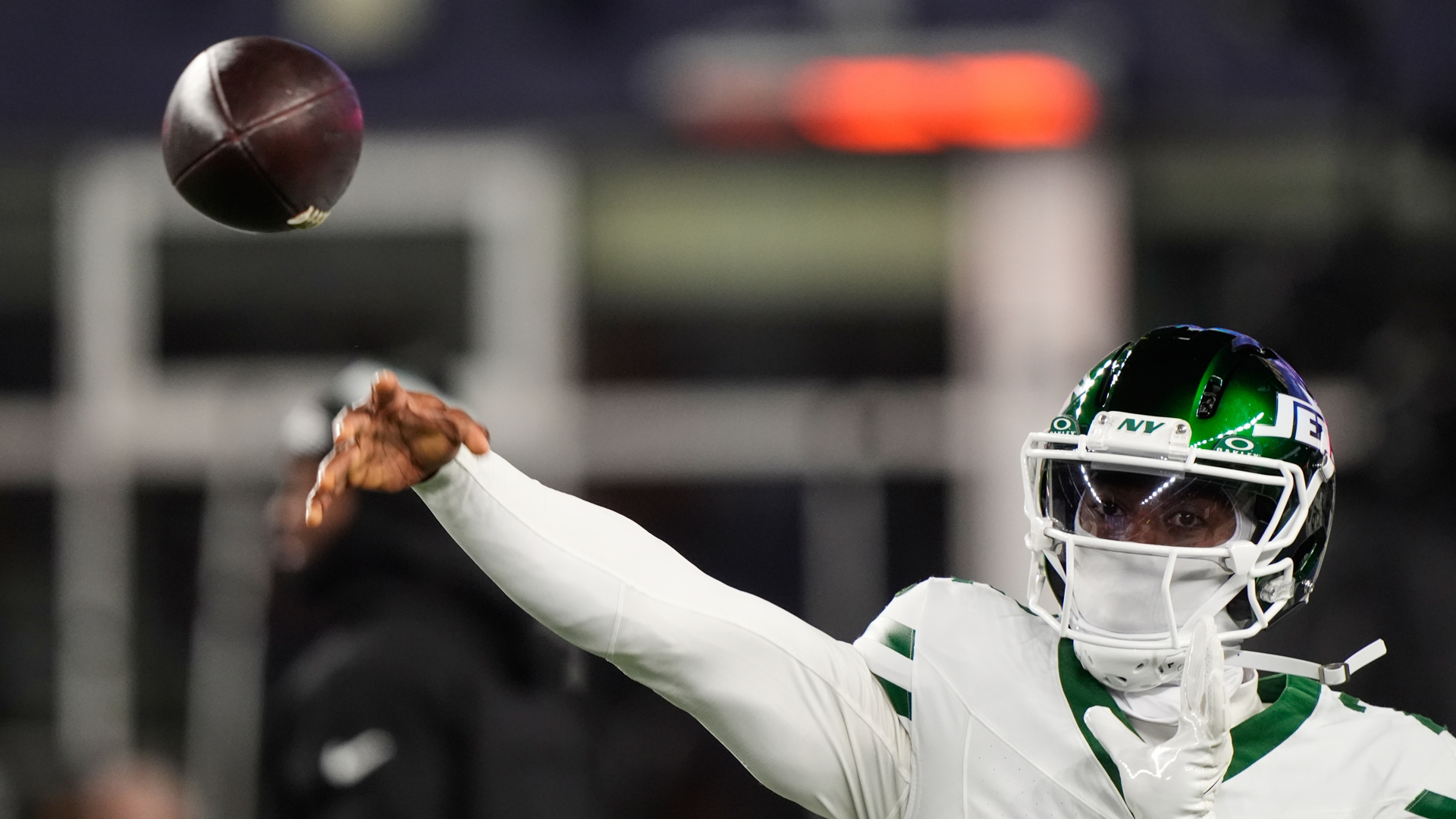 Tyrod Taylor to start for the Jets against Baltimore nearly 15 years ...