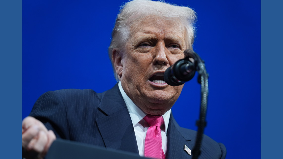 Trump says Democrats' video message to military is 'seditious behavior ...