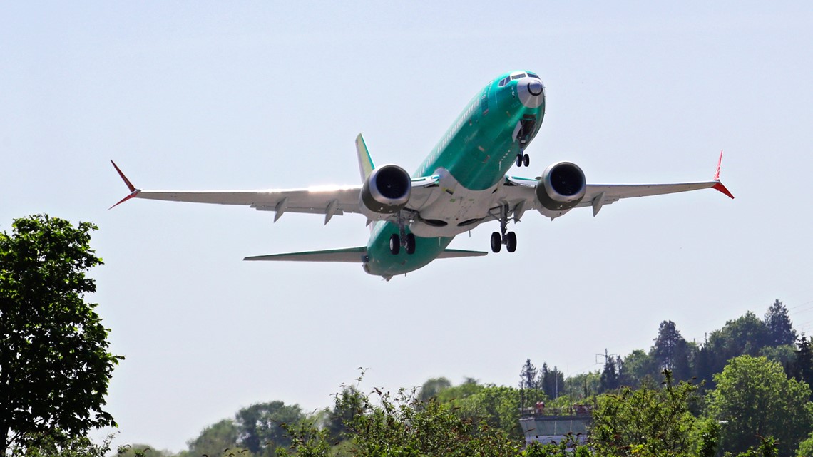 Ex-Boeing test pilot Mark Forkner found not guilty over 737 Max | wtol.com