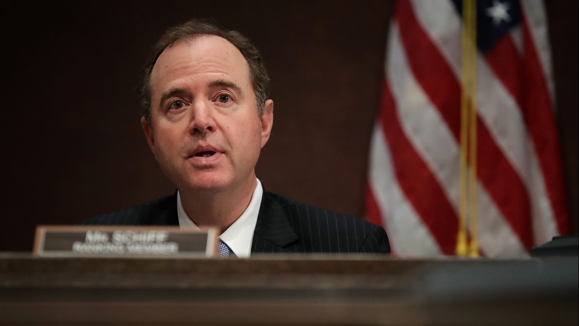 House committee subpoenas acting intelligence director | wtol.com