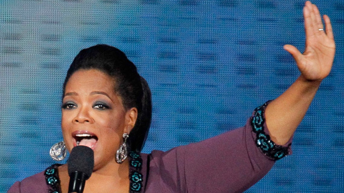 Oprah Winfrey has thought about rebooting talk show | wtol.com