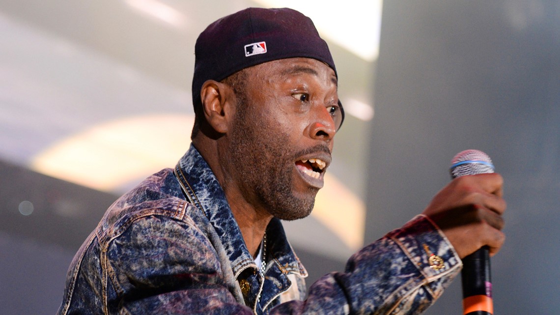 Black Rob dead at 52 | wtol.com