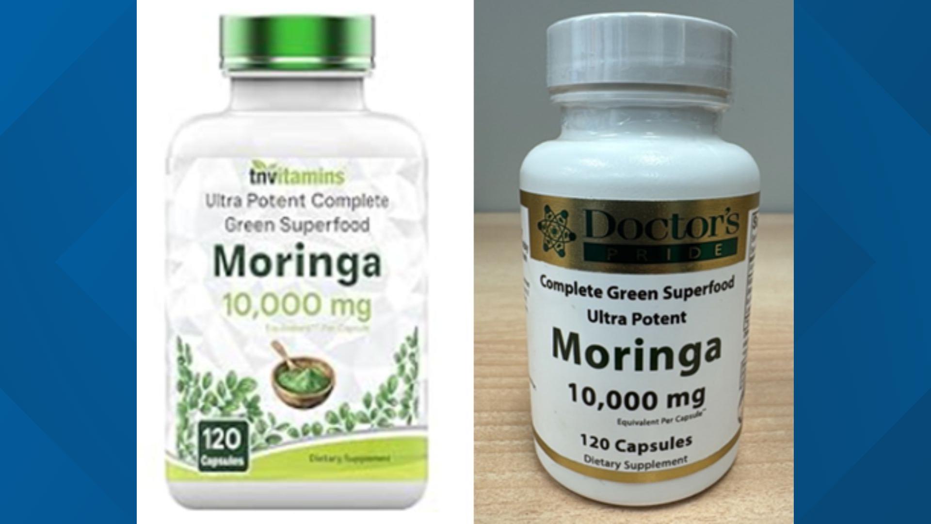 Popular supplements recalled as FDA reopens investigation into ...
