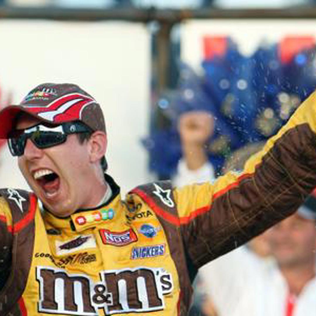Kyle Busch was more than a villain and the greatest NASCAR driver of ...