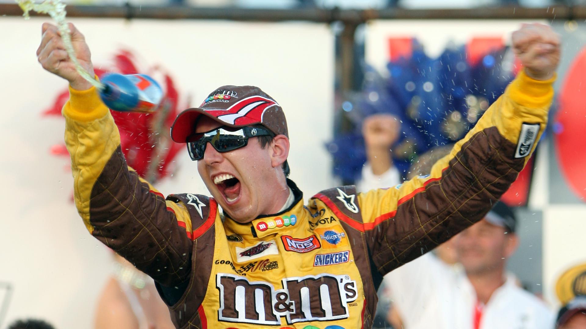 Kyle Busch was more than a villain and the greatest NASCAR driver of ...