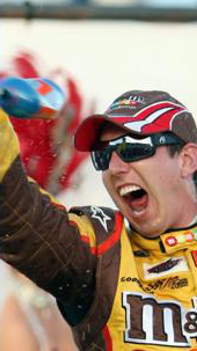 Kyle Busch was more than a villain and the greatest NASCAR driver of ...