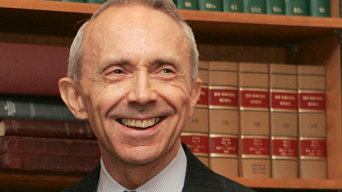 Supreme Court: Retired Justice David Souter dead at 85 | wtol.com