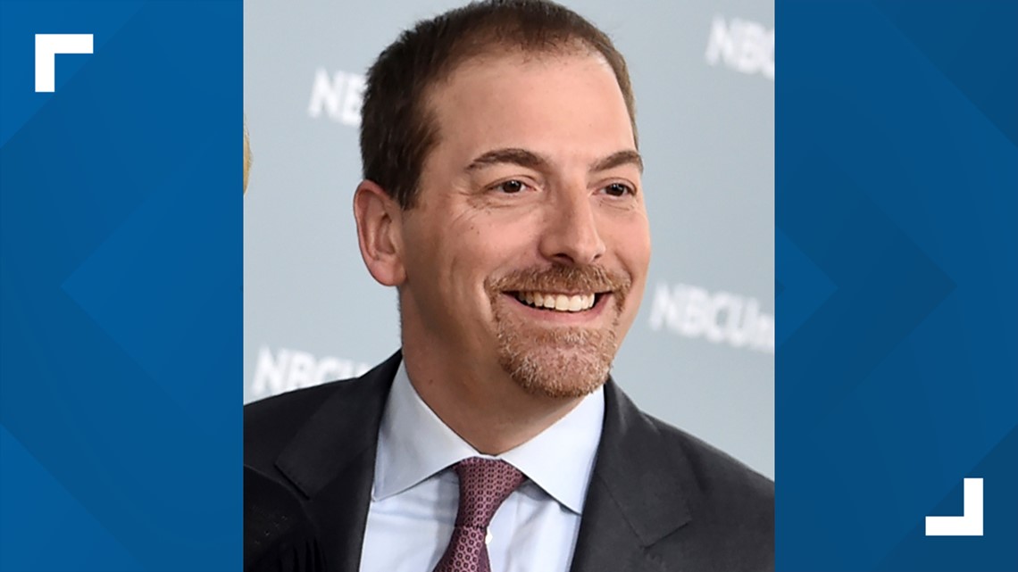 Chuck Todd leaving NBC 'Meet the Press,' Kristin Welker replacing ...