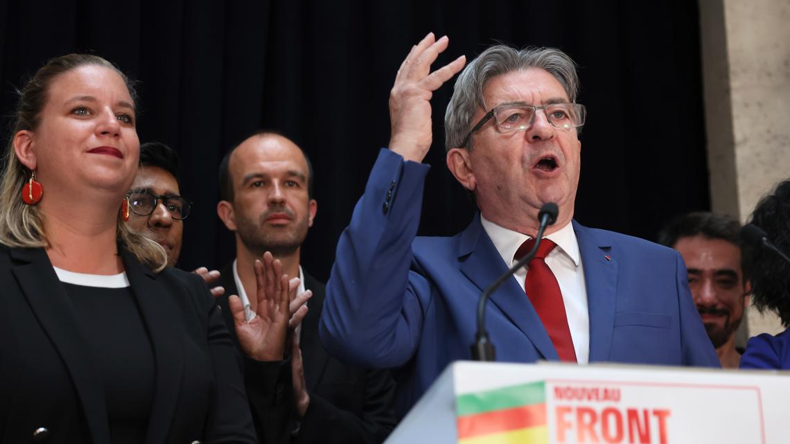 French vote gives leftists most seats | wtol.com