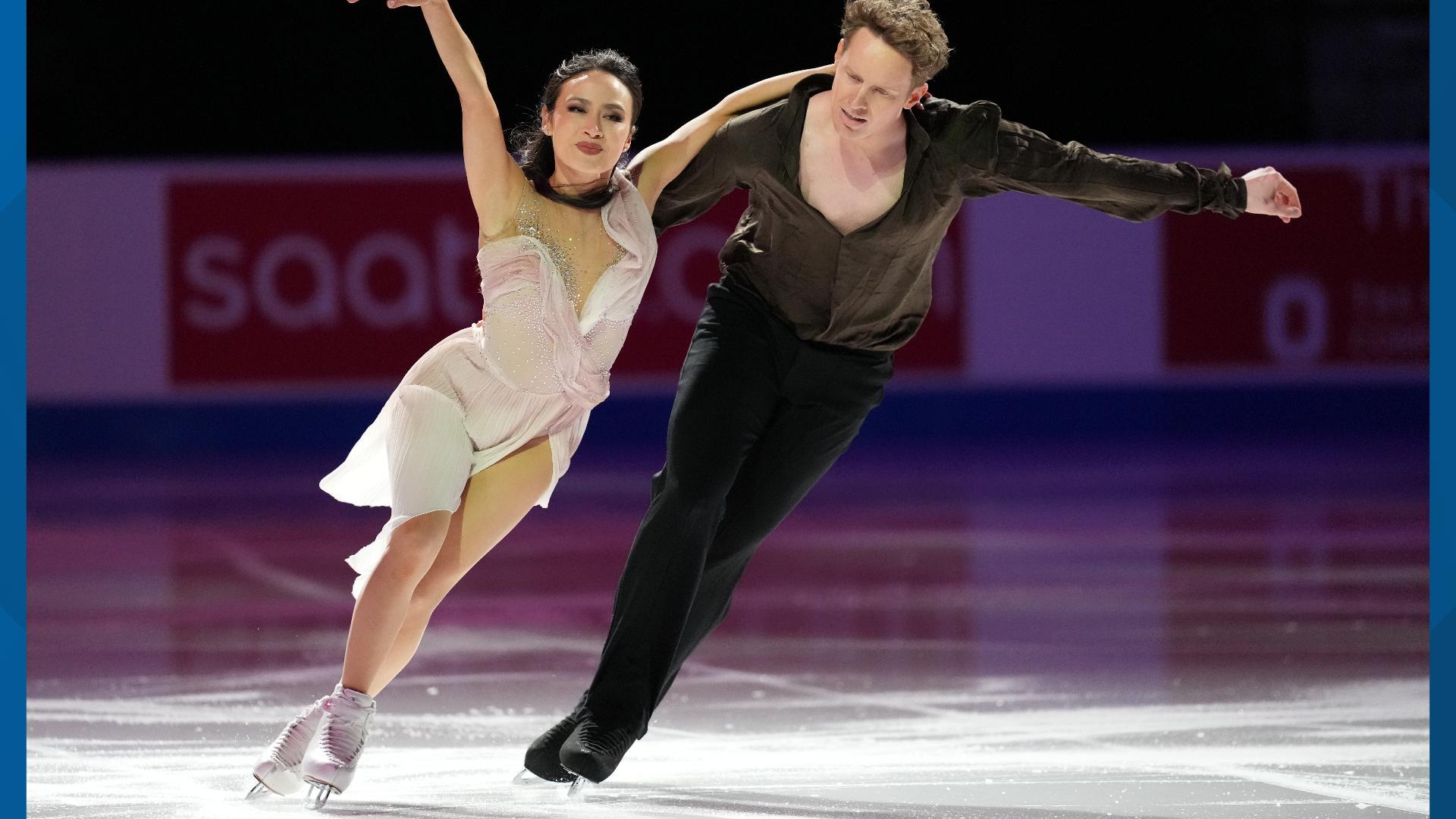 What’s the difference between pairs skating and ice dancing? | wtol.com