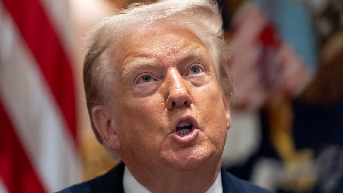 What will happen to Trump's tariffs after appeals court ruling | wtol.com