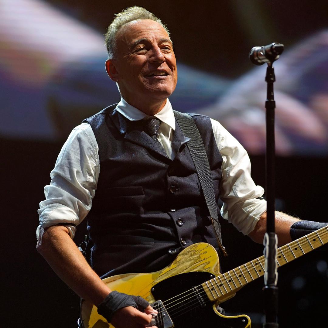 Bruce Springsteen announces 2026 ‘Land of Hope and Dreams’ tour | wtol.com