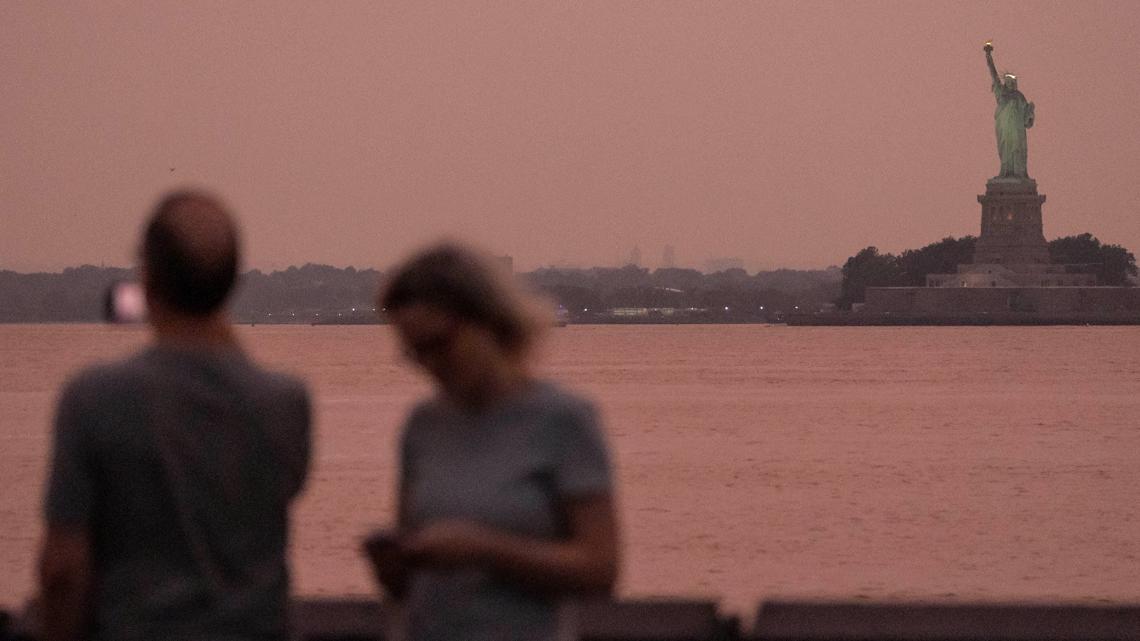 As Canada wildfire smoke chokes US, GOP demand action just not on ...