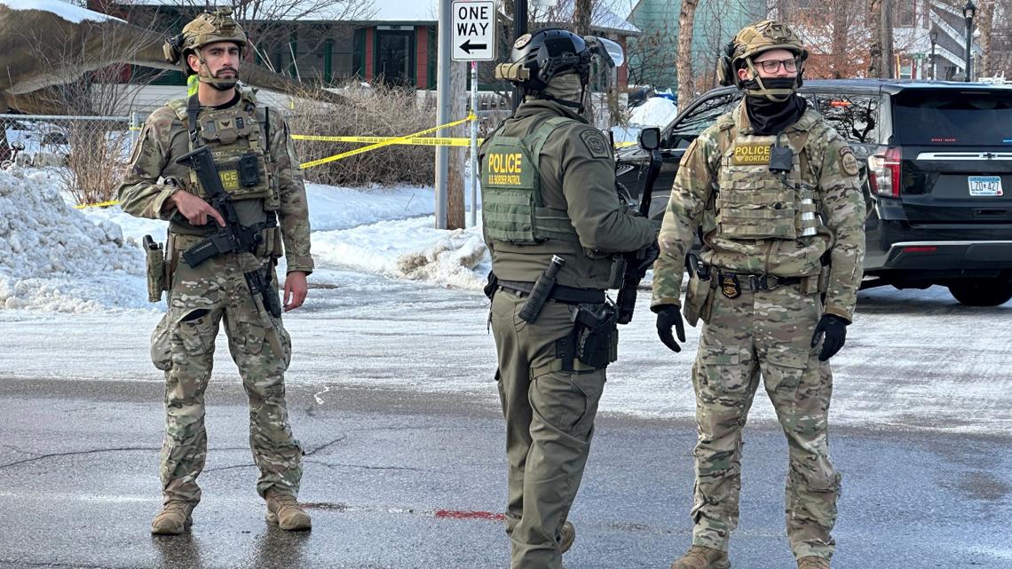 Minnesota's restraining order against ICE blocked by judge | wtol.com