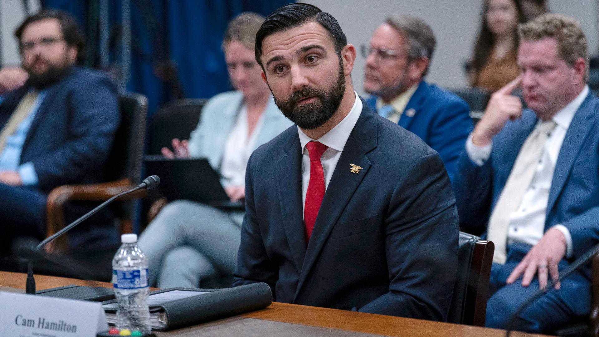 Trump shakes up leadership at FEMA | wtol.com