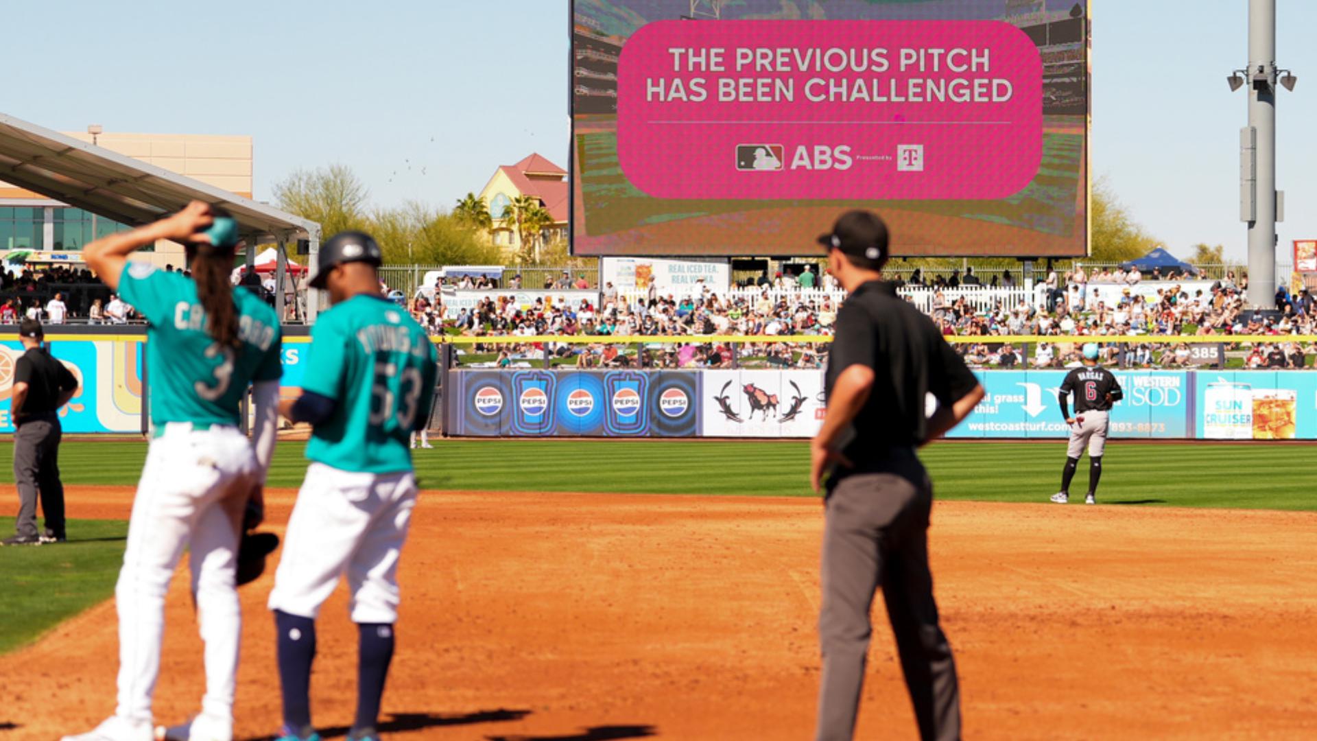 Robot umpires to debut in Major League Baseball in 2026 | wtol.com