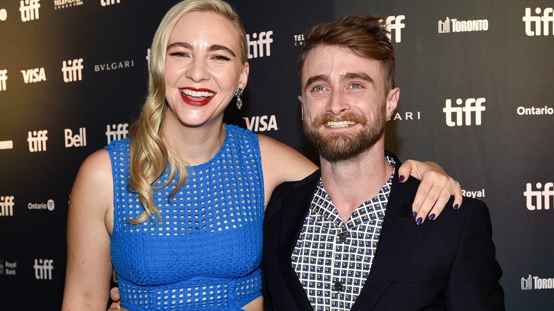 Daniel Radcliffe and Erin Darke welcome 1st child together | wtol.com