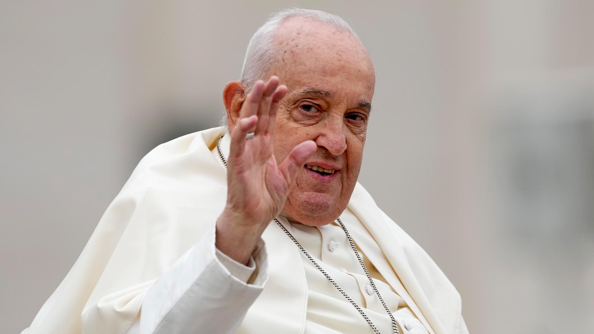 Northwest Ohioans react to death of Pope Francis | wtol.com